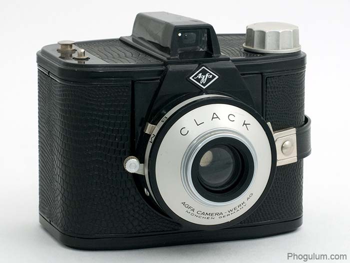 my cameras – agfa clack – Evita photography